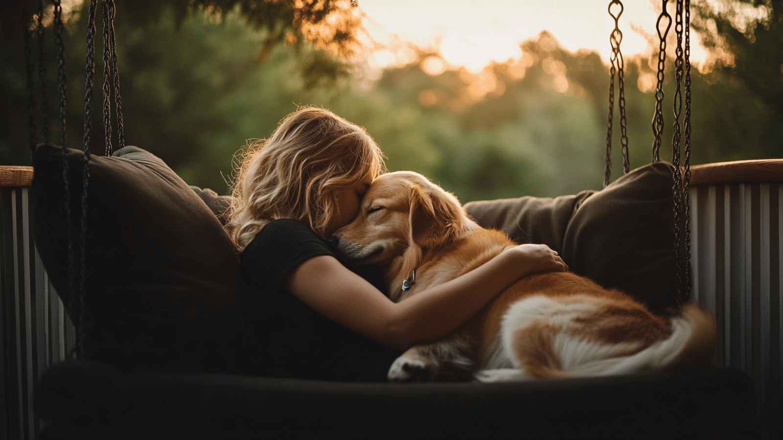 Unleashing Love: How Animal Bonds Awaken the Soul - Make It A Better Day